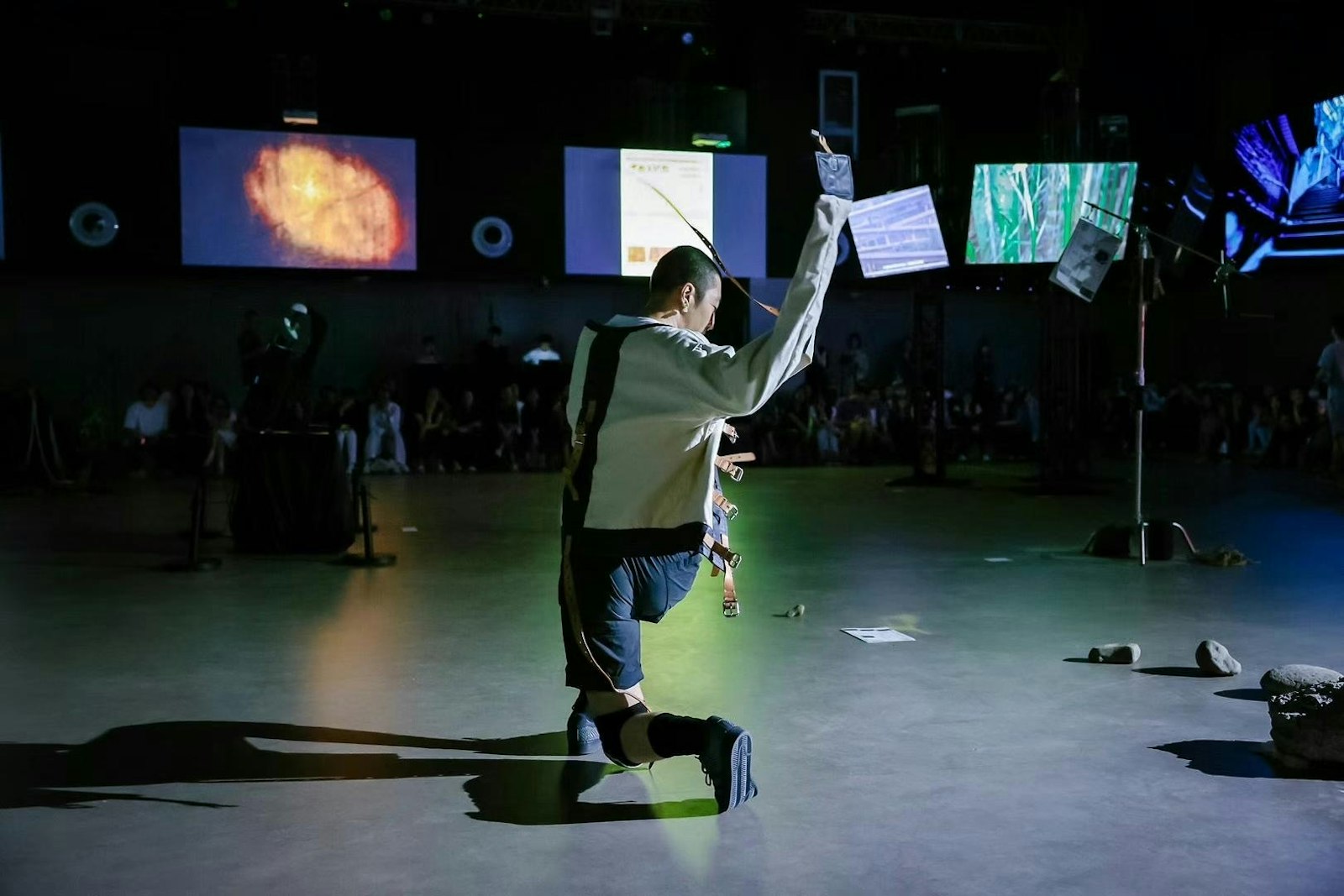 RCA Student Research Platform