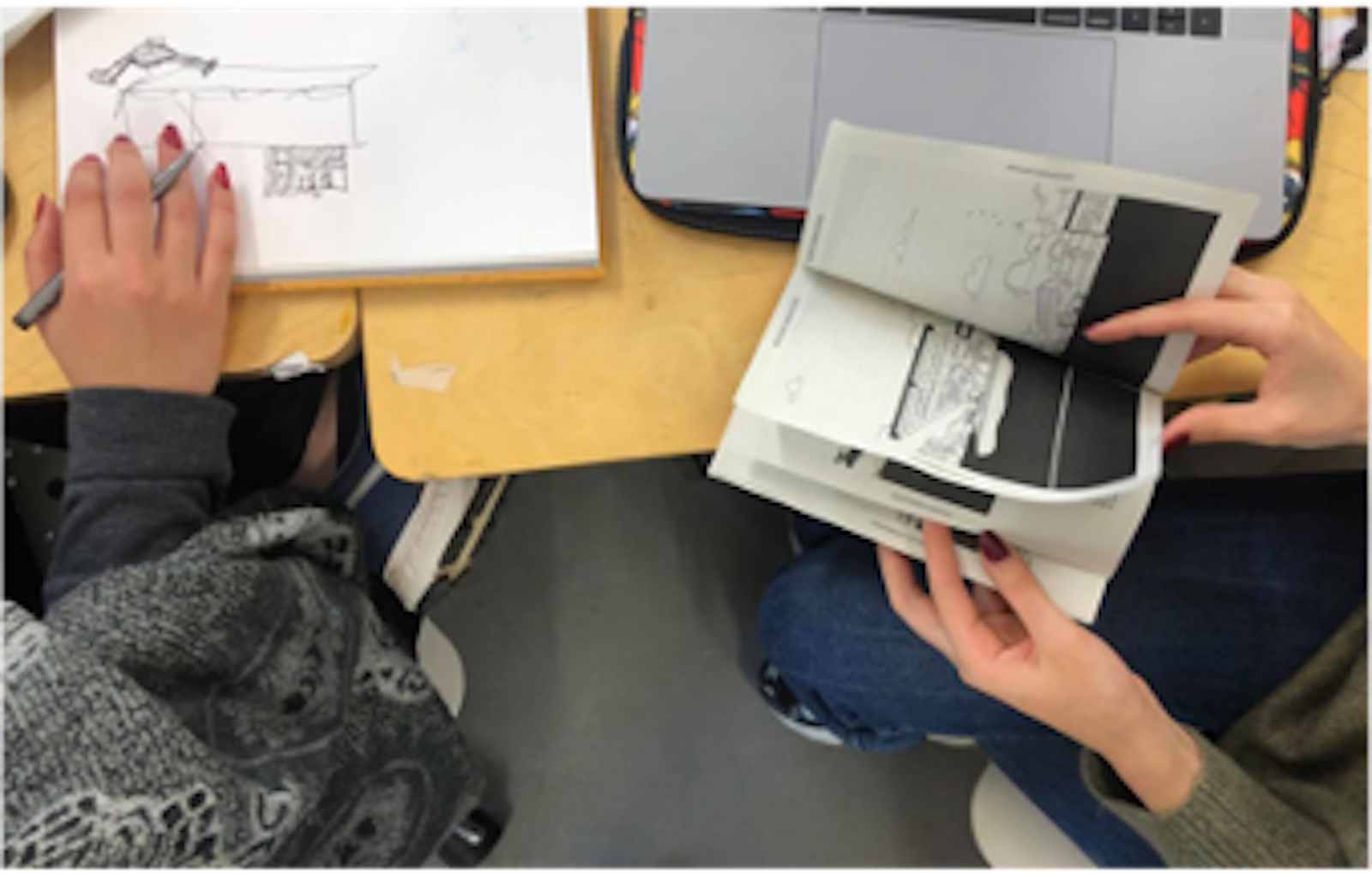 RCA Student Research Platform