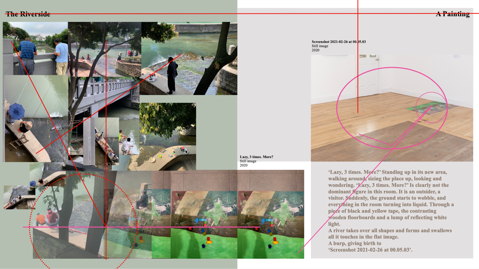 RCA Student Research Platform