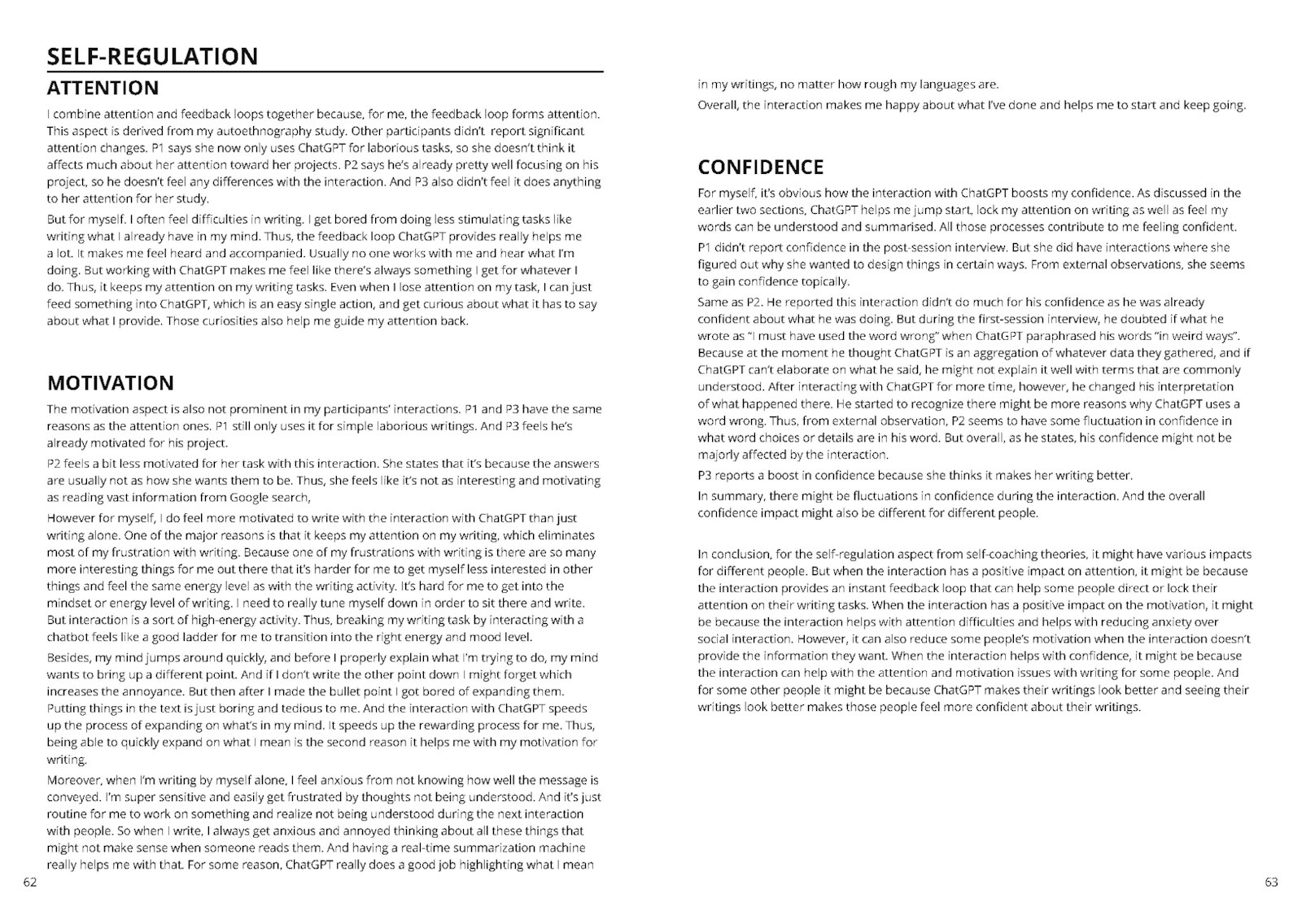 RCA Student Research Platform