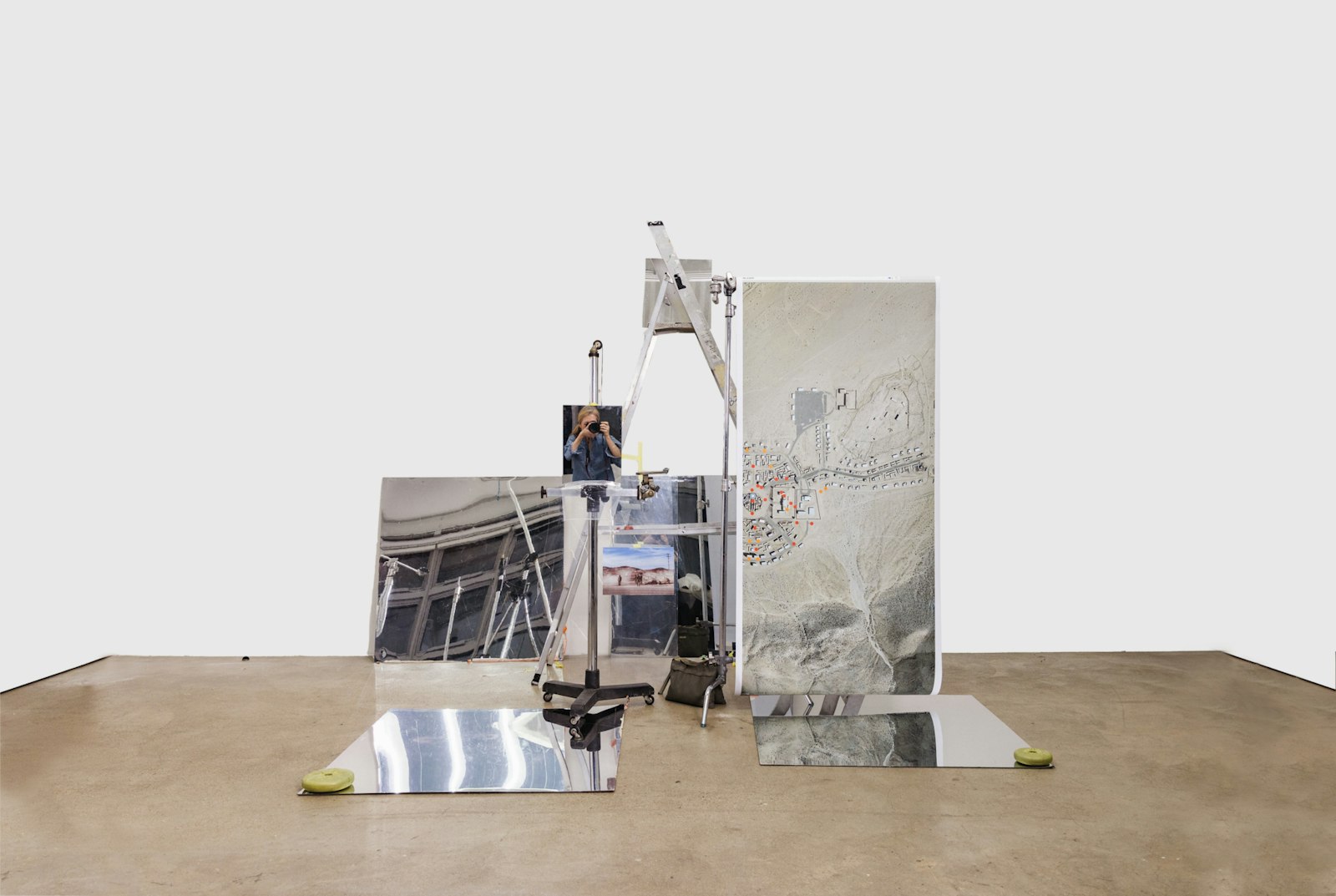 RCA Student Research Platform