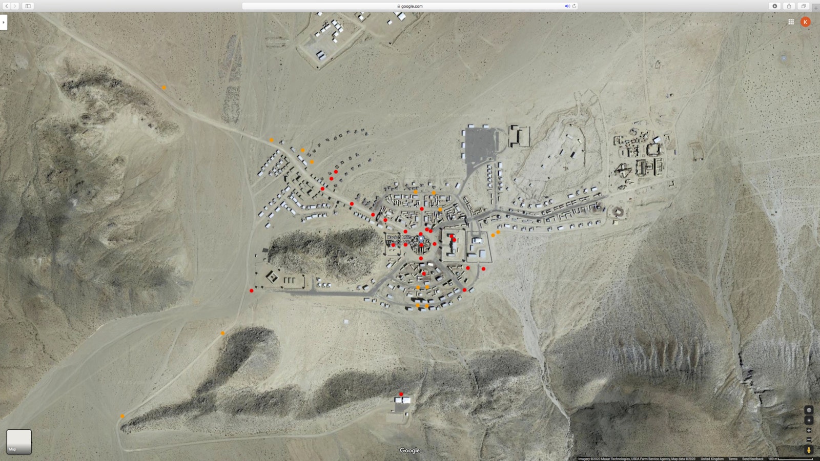 RCA Student Research Platform