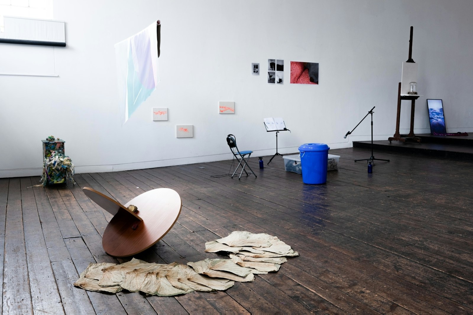 RCA Student Research Platform